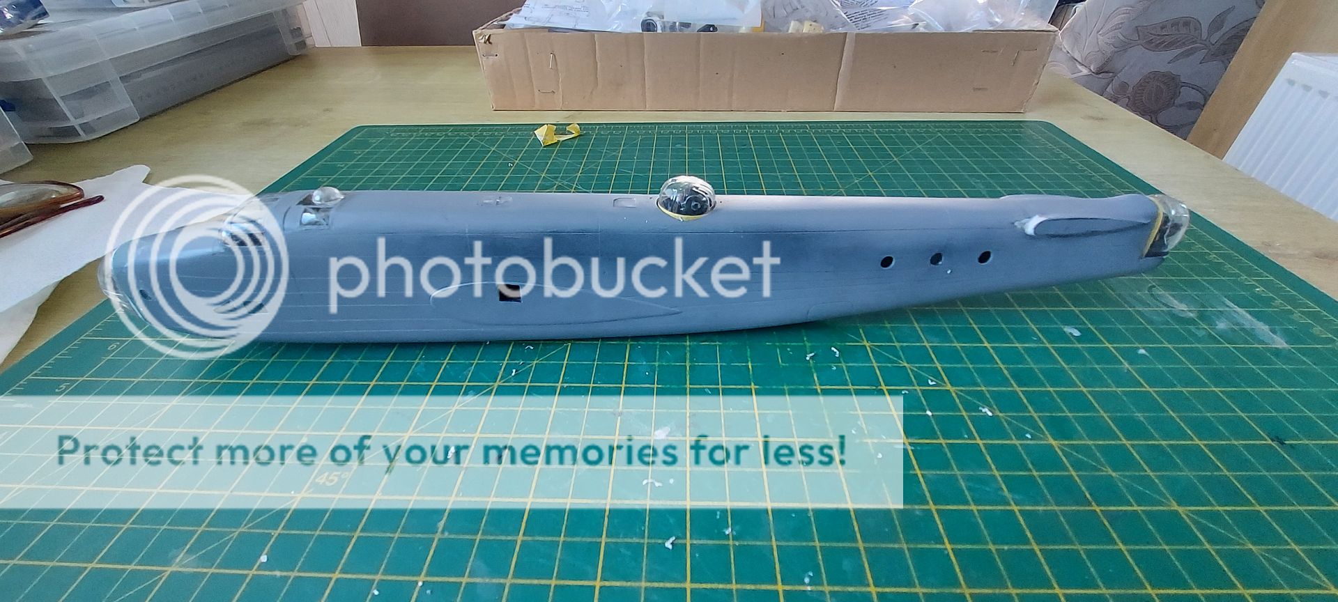 Sanger HP Halifax 1/48 - Page 2 - Work in Progress - Aircraft ...