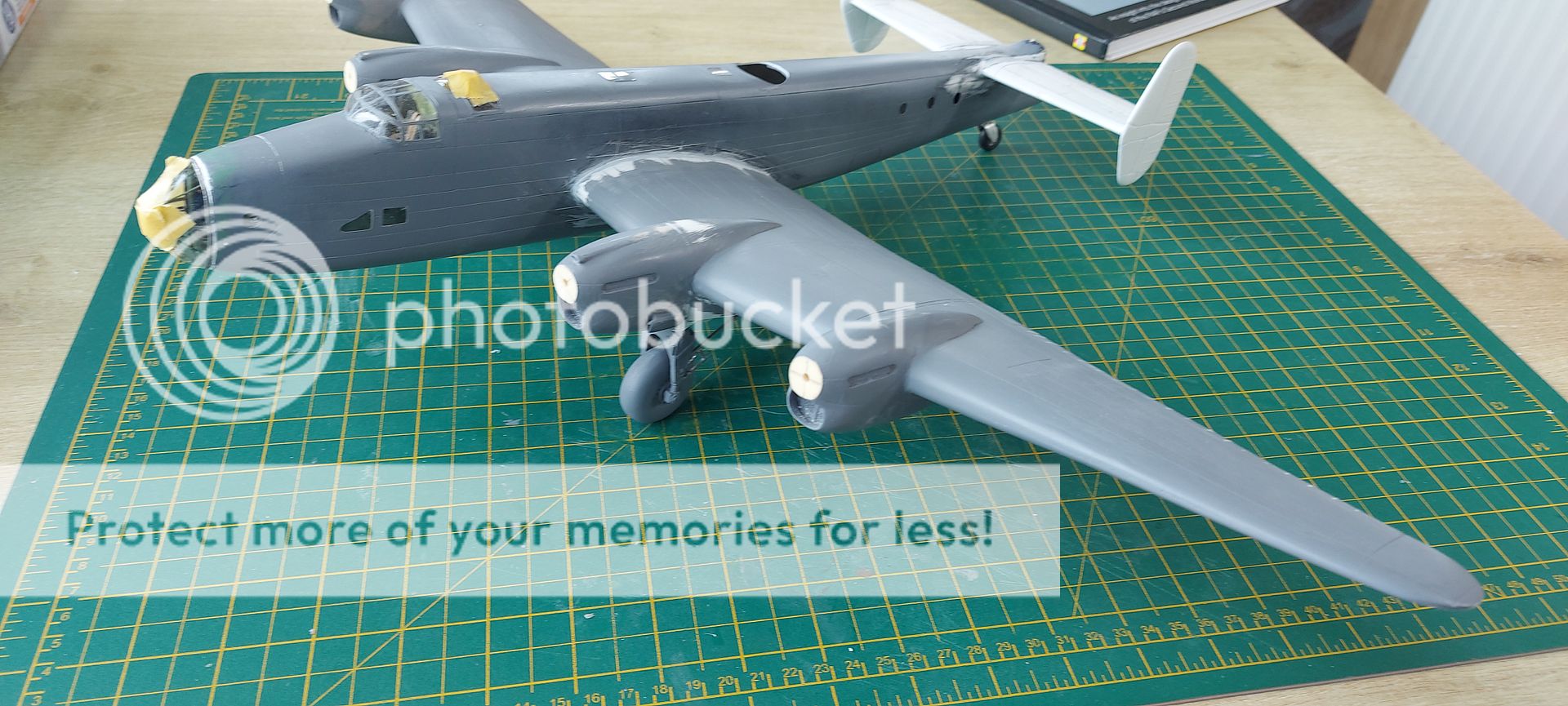Sanger HP Halifax 1/48 - Page 2 - Work in Progress - Aircraft ...