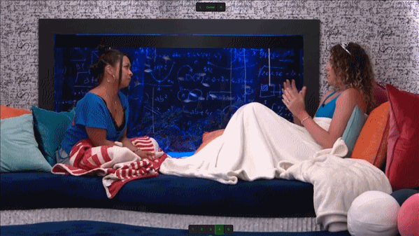 Live Feed Updates - 9/19 - Day 66 - Big Brother Updates