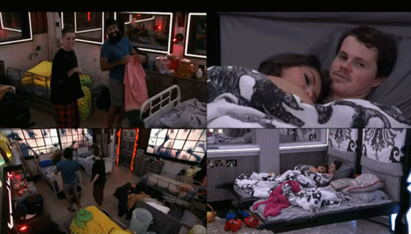 Live Feed Updates – 9/28 – Day 58 - Big Brother Updates