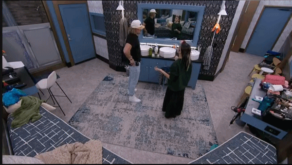 Live Feed Updates 10/5 - Day 65 - Big Brother Updates