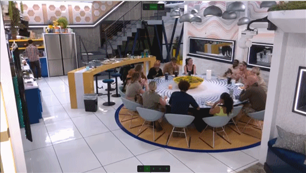 Live Feed Updates - 8/3 - Day 19 - Big Brother Updates