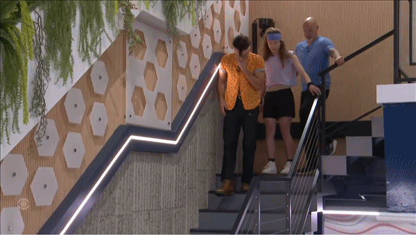 Live Feed Discussion- Week 4 - Big Brother Updates