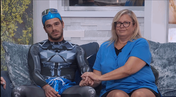 Live Feed Updates - 8/29 - Day 45 - Big Brother Updates