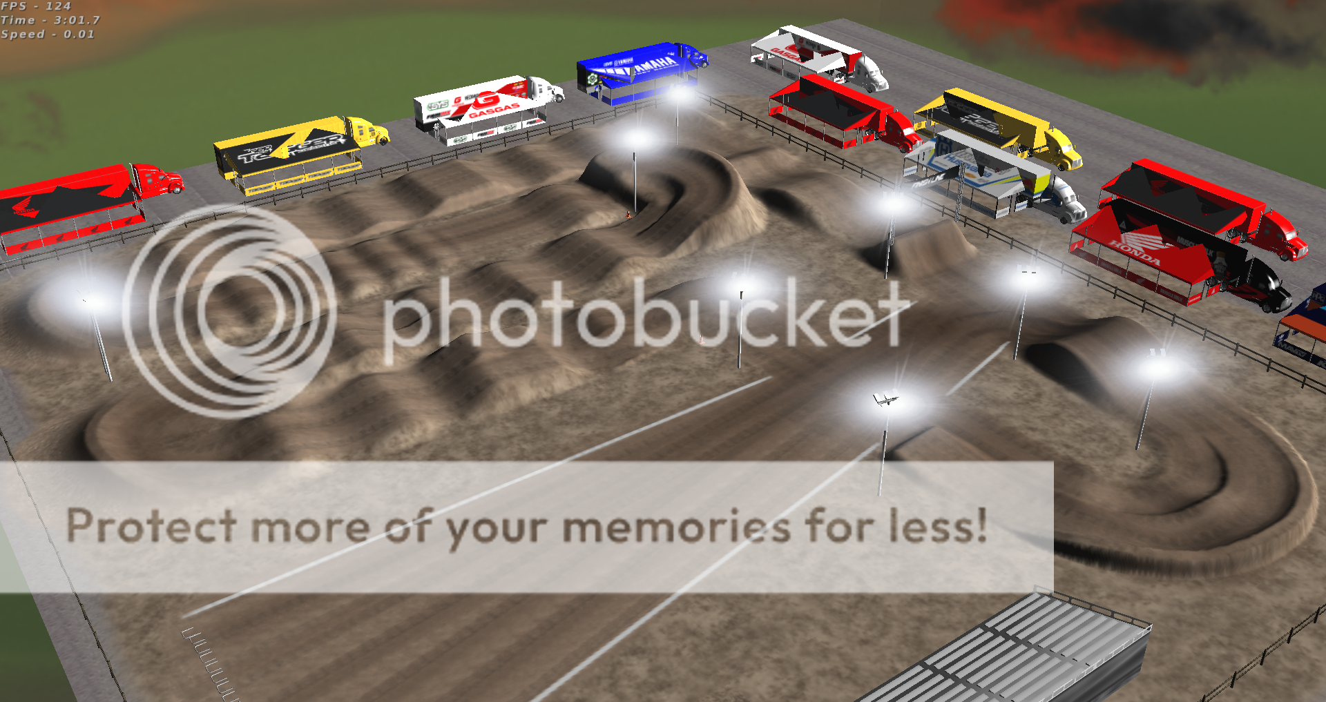 2020 Winter Ax Series - MX Simulator