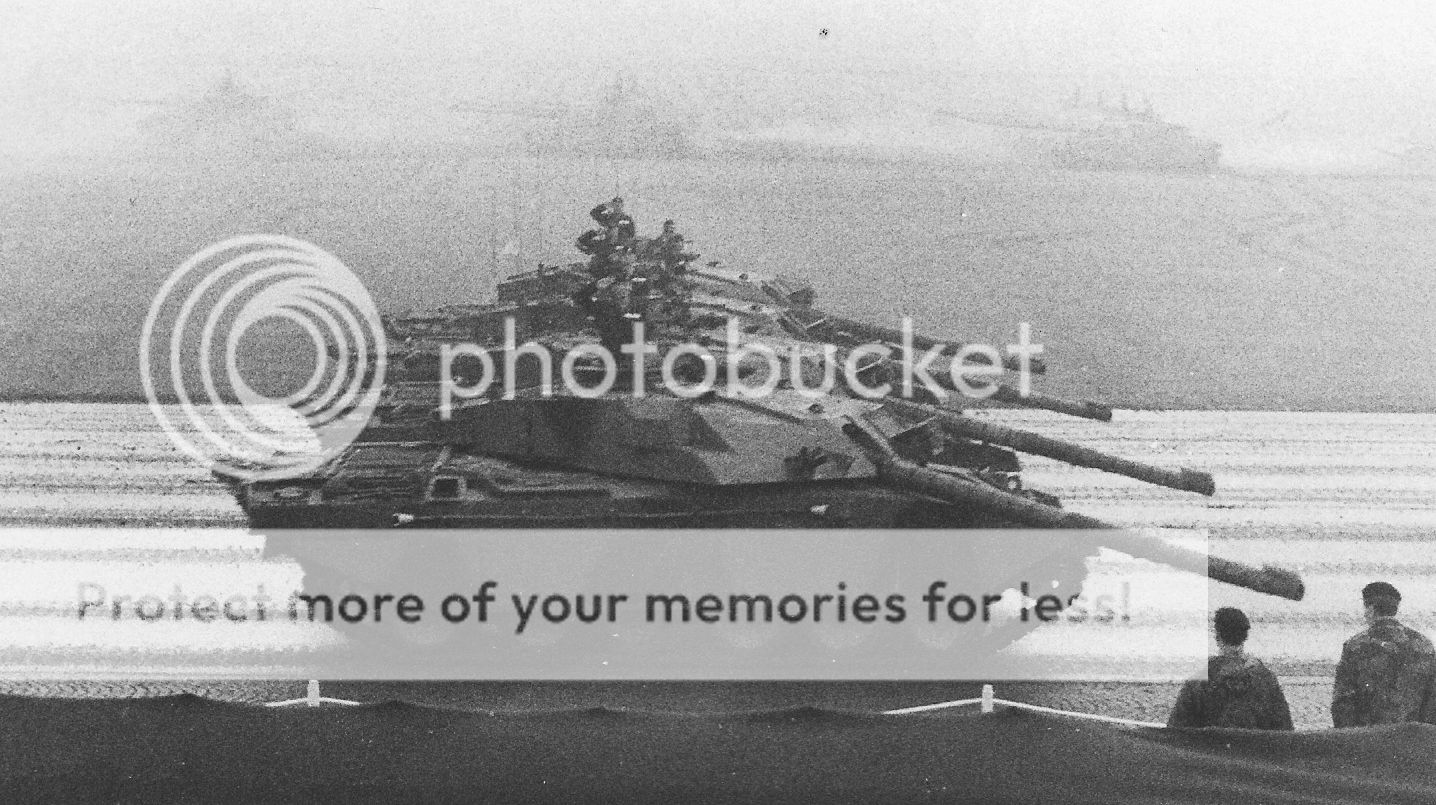 chally 1 & Chieftain equip Regiments BAOR 1984/5 | Page 8 | Army Rumour ...