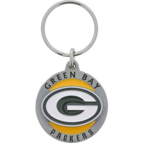 NFL GREEN BAY PACKERS KEY CHAIN
