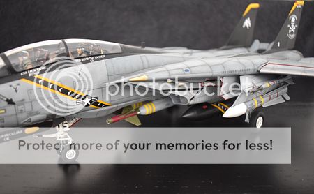 VF103-F14-TOMCAT - Ready for Inspection - Large Scale Planes