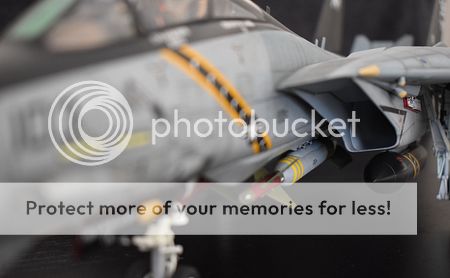 VF103-F14-TOMCAT - Ready for Inspection - Large Scale Planes