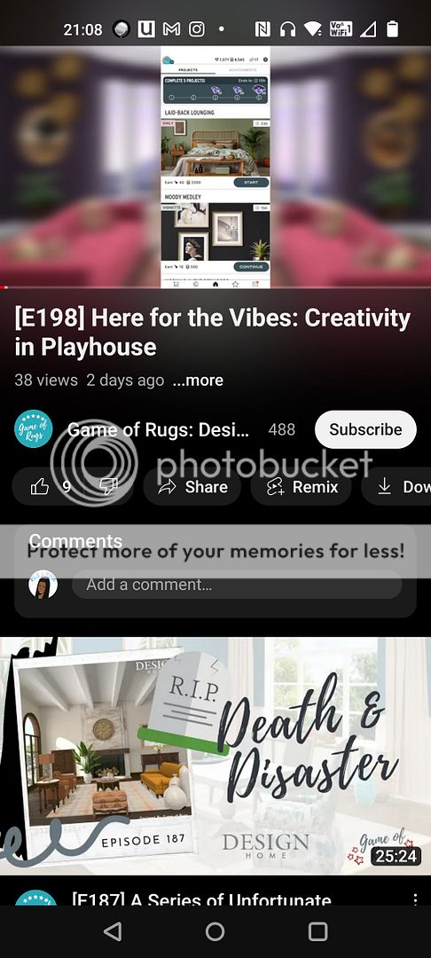 [E198] Here for the Vibes: Creativity in Playhouse : r/PlayhouseDesignGame