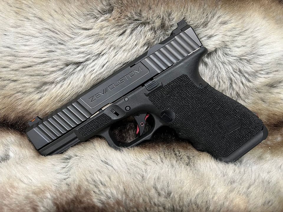 WTS: Zev Tech Glock 19s and Sig Legion 226 DA/SA - Rifle Supply in HB ...