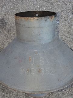 FS: US Spark Arrester, 1952, 4" - G503 Military Vehicle Message Forums