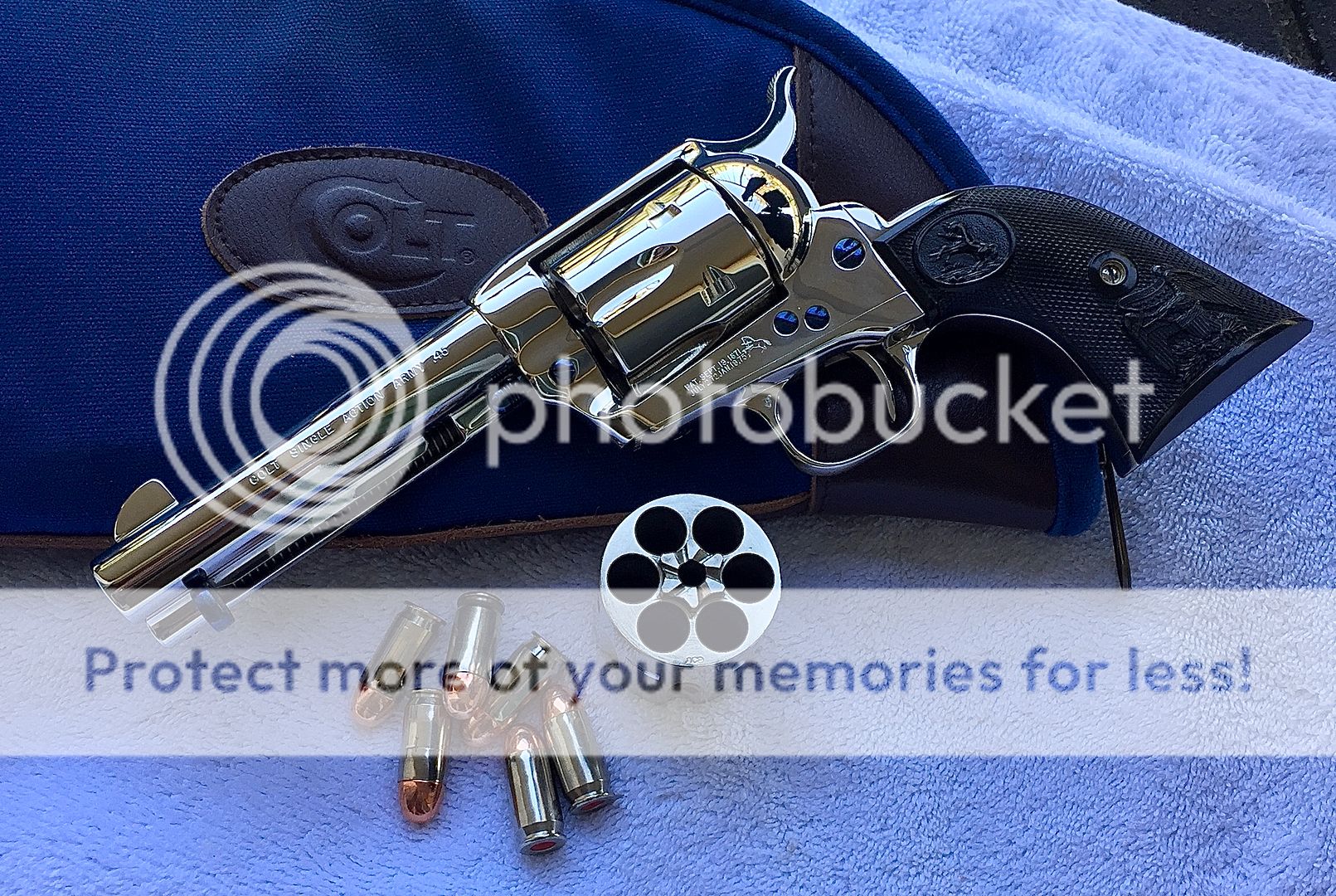 Single Action Army - Calguns.net