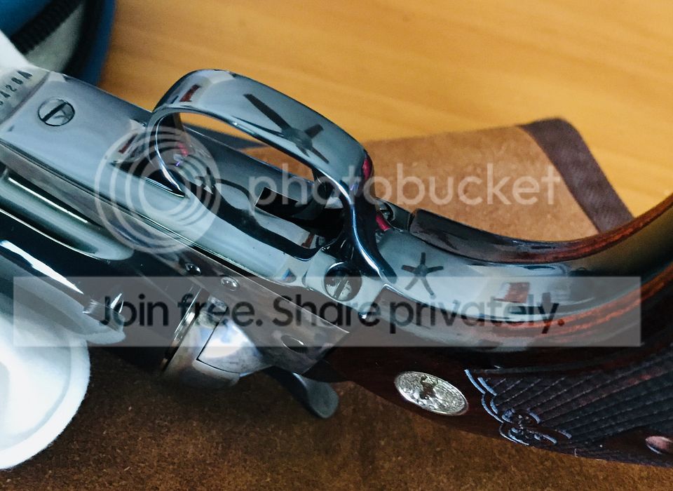 Is Colt ever going to make a blued Python again? - Calguns.net