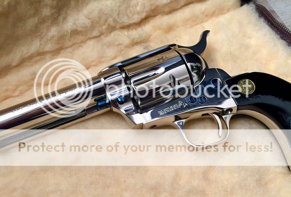 New Work Order Changes on Repairs. | Colt Forum