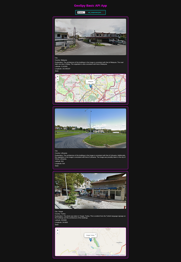 GitHub - devbret/geospy-basic-app: Query the GeoSpy basic API for any ...