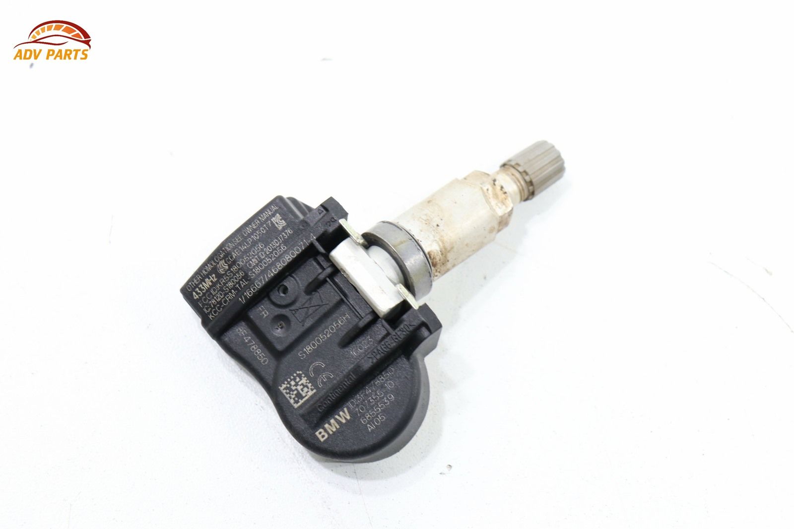 BMW I3 I01 TIRE PRESSURE MONITOR SYSTEM SENSOR TPMS OEM 2014 - 2020 💎 ...