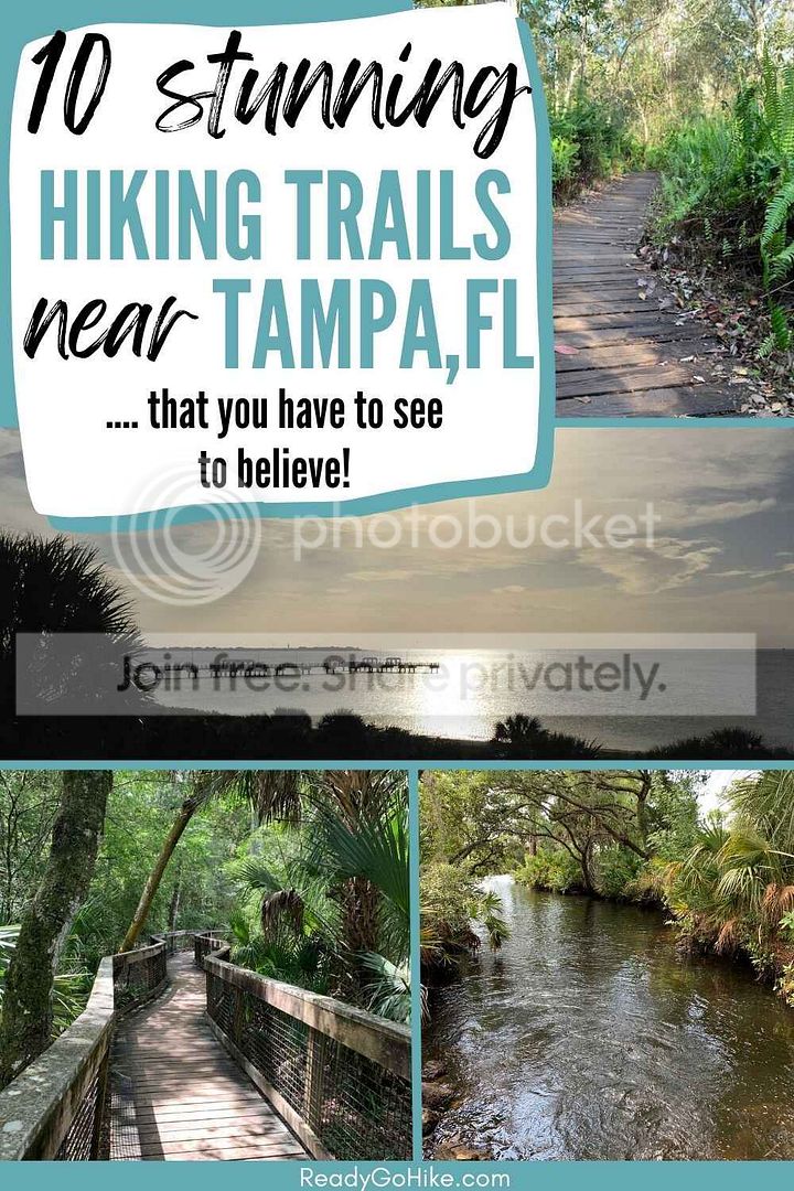 10 Best Hiking Trails to Explore Near Tampa, Florida - Ready Go Hike