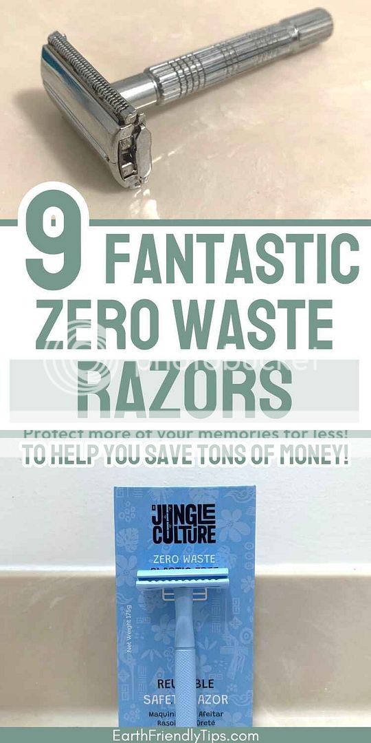Enjoy an Eco-Friendly Shave With the Best Zero Waste Razor - Earth ...