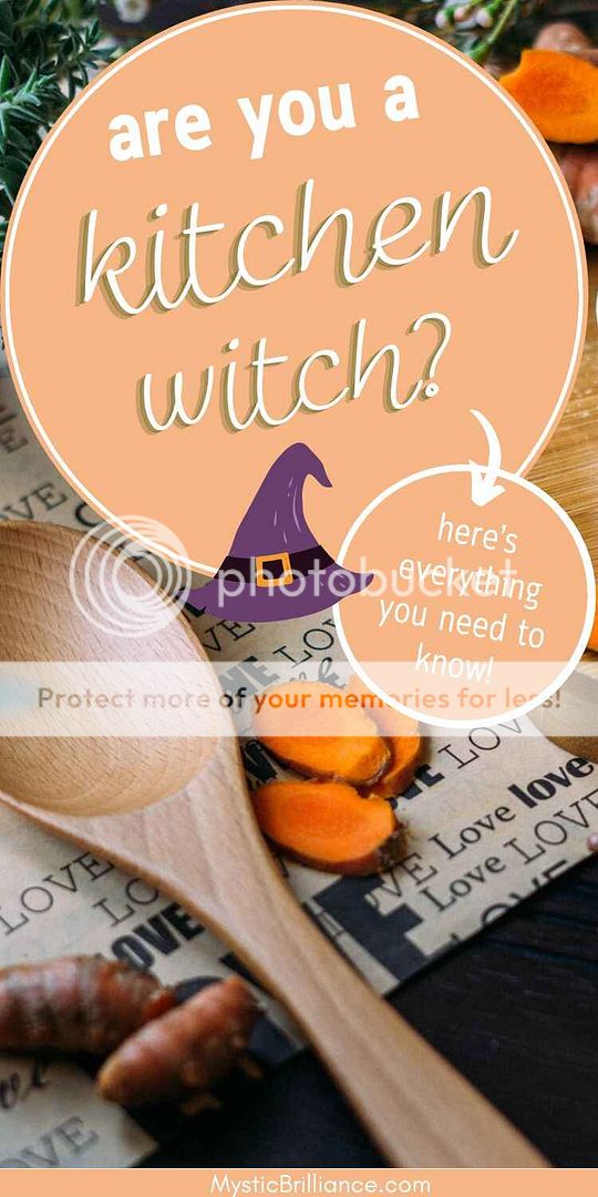 What Is a Kitchen Witch and How to Start Practicing It - Mystic Brilliance