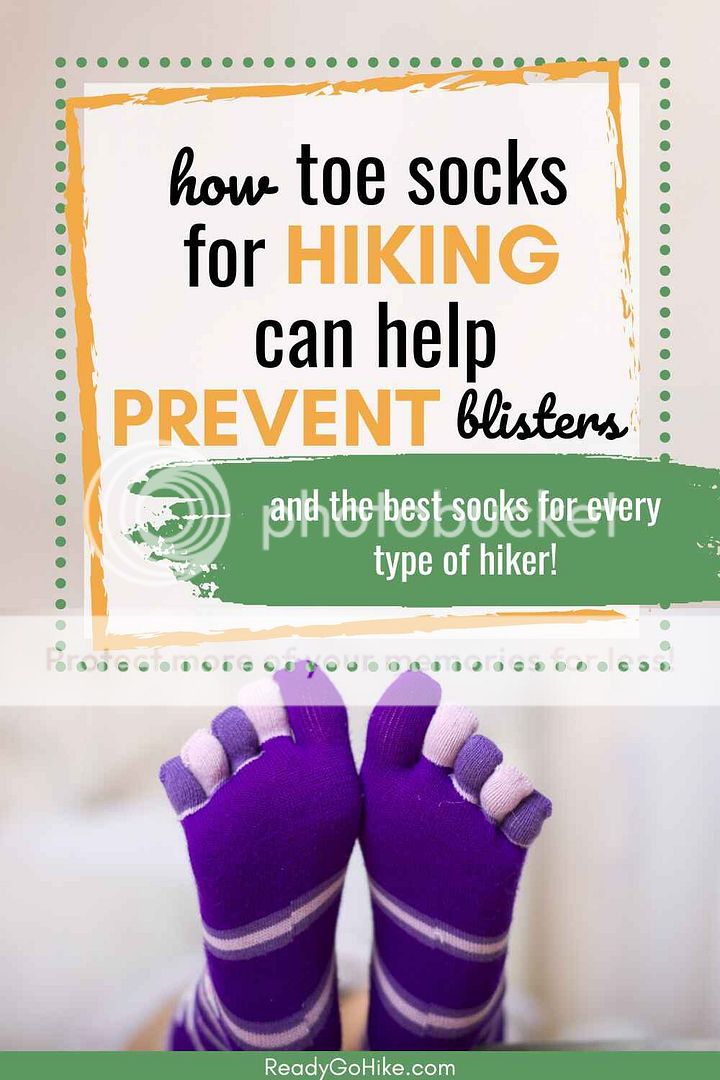 The Best Hiking Toe Socks of 2024 and Why You'll Love Them - Ready Go Hike