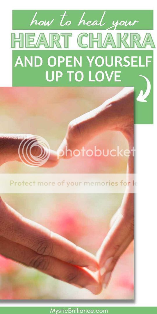 Your Powerful Guide on How to Open the Heart Chakra - Mystic Brilliance
