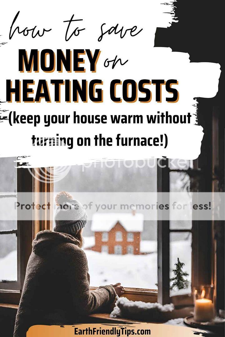 How to Stay Warm Without Turning Up the Heat - Earth Friendly Tips