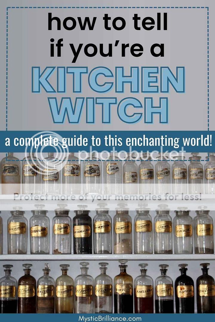 What Is a Kitchen Witch and How to Start Practicing It - Mystic Brilliance