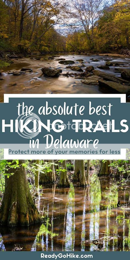 Gorgeous Hiking Trails in Delaware With Unbeatable Views - Ready Go Hike