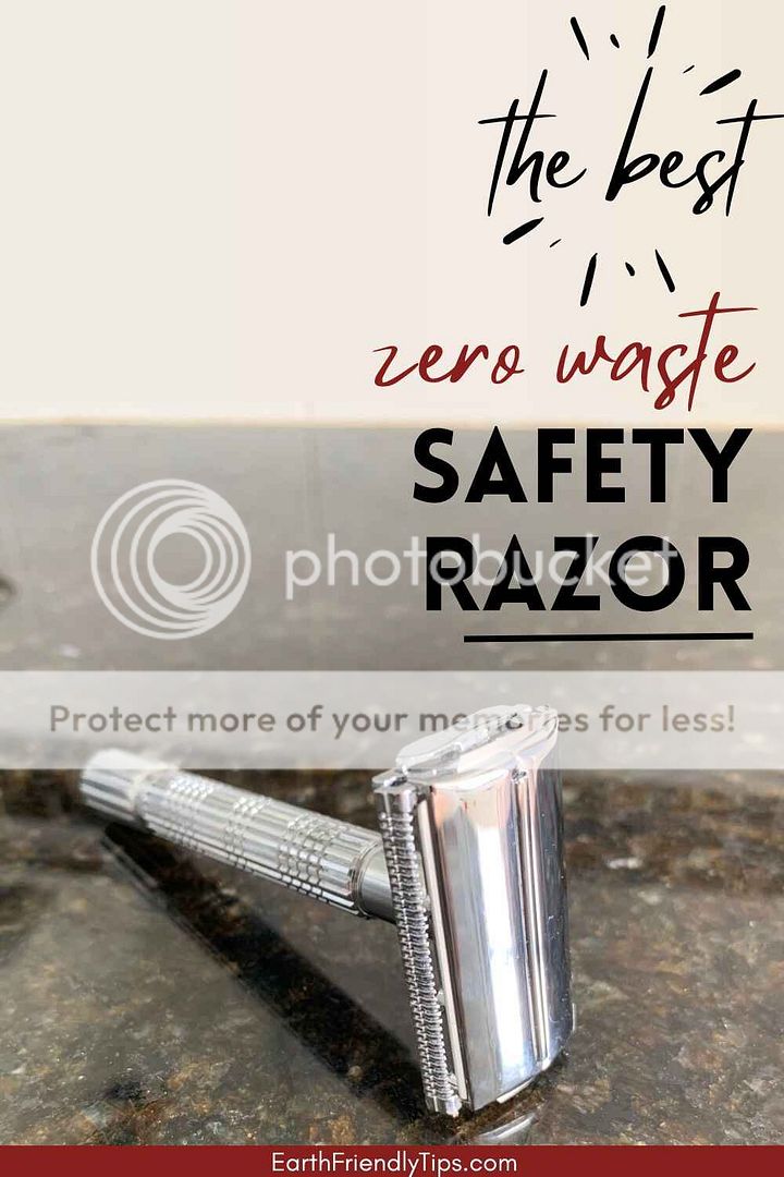 Enjoy an Eco-Friendly Shave With the Best Zero Waste Razor - Earth ...