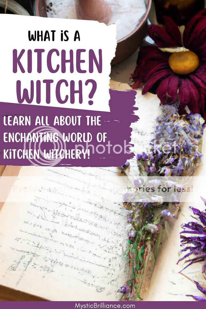 What Is a Kitchen Witch and How to Start Practicing It - Mystic Brilliance