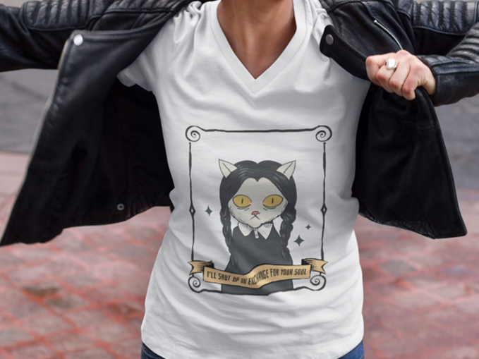 GYK Perú - MERLINA CAT ♀ - GYKGAMEMERLCATF