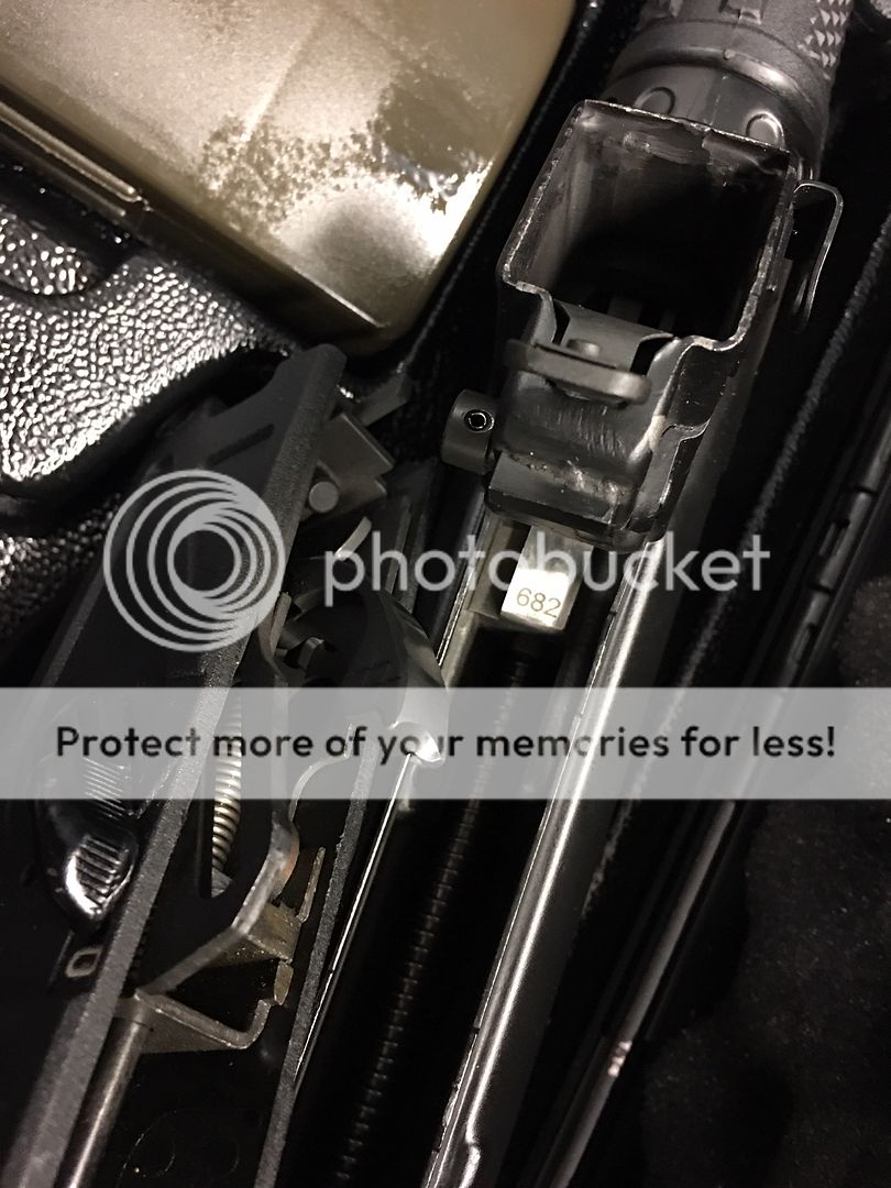 WTS: Zenith Z-5RS SBR | HKPRO Forums