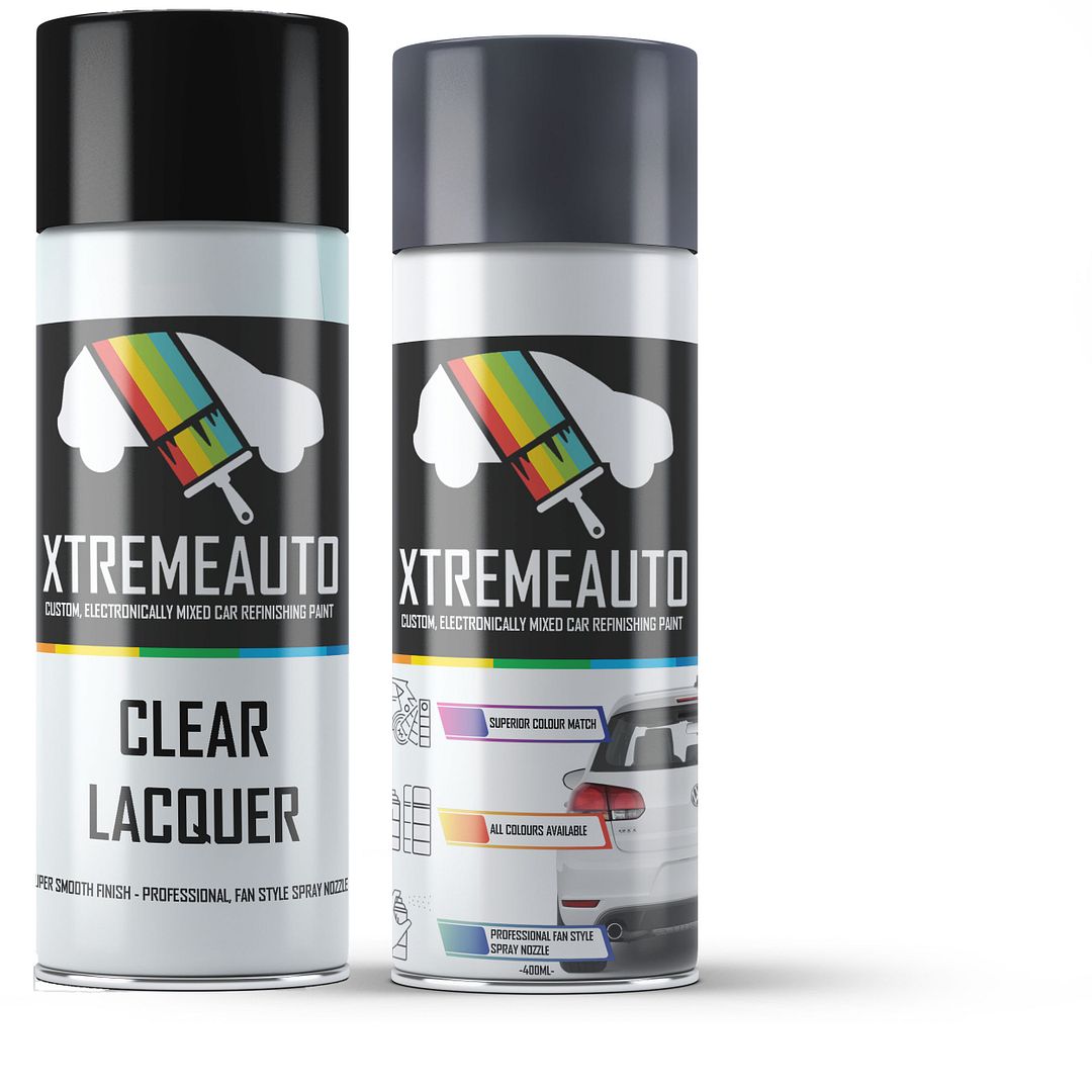 Aerosol Spray Paint For VW Night Blue Met H5X LH5X Z2 Z2Z2 | eBay UK