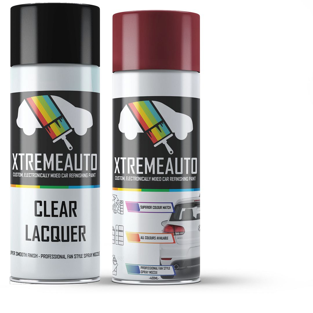 Aerosol Spray Paint For VW Paprika Red Spicy Paprika Red 9313 LK3A LK3A ...