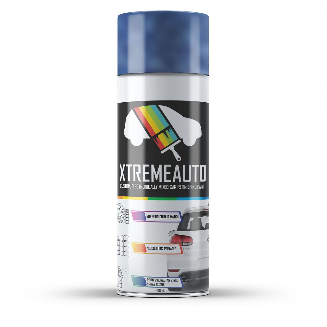 Aerosol Spray Paint For VW Jazzblue Pearl 1D LW5Z | eBay UK