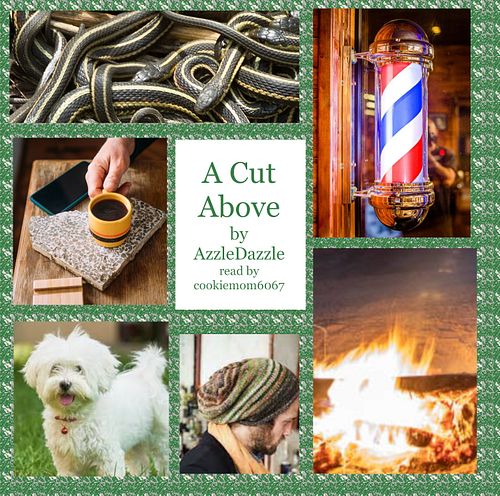 A Cut Above, by AzzleDazzle (podfic) - cookiemom6067 - The Old Guard (Movie 2020) [Archive of ...