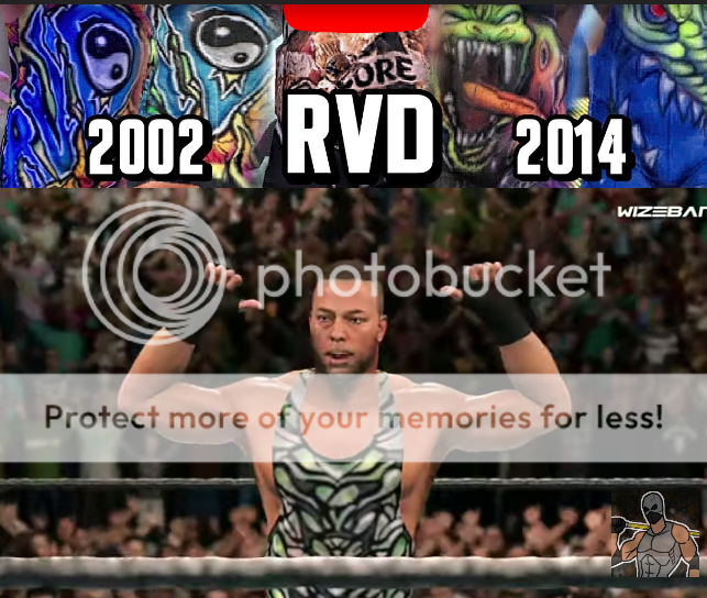Nobody Gets As High As The Whole F'n Show Rob Van Dam Thread ...