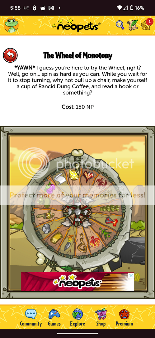 *It's been 80 years* : r/neopets