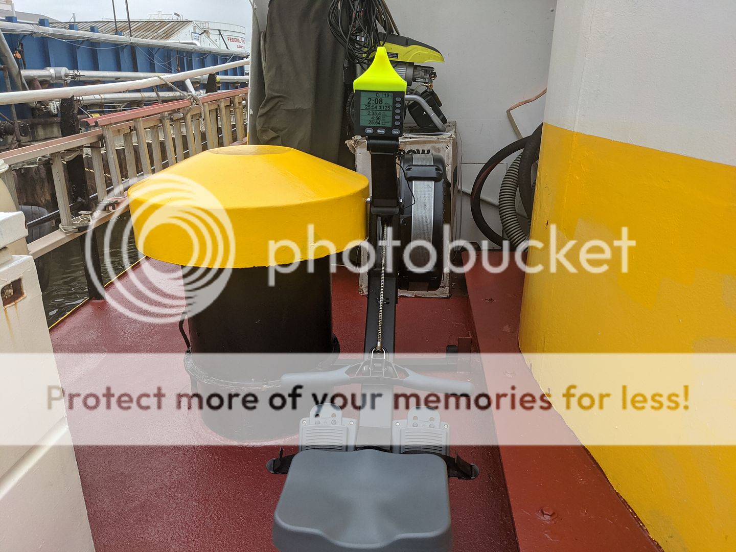 PM5 case : r/concept2