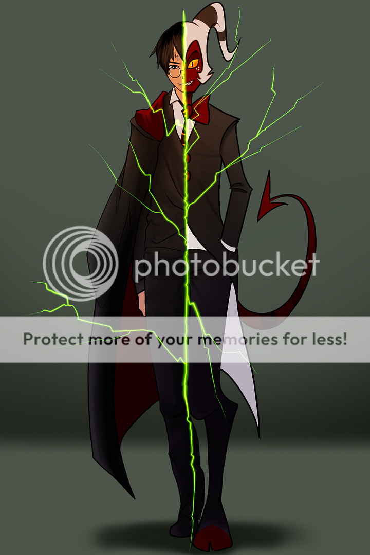 Harry Potter and the life of an Imp assassin - Chapter 1 - Xandra ...