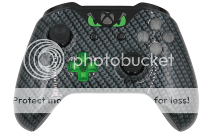 Custom Gaming Controller Series for Xbox Series X | Evil Controllers