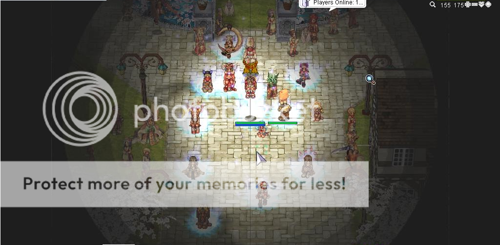 Artemis RO Server Information - RMS Private RO Server Listing