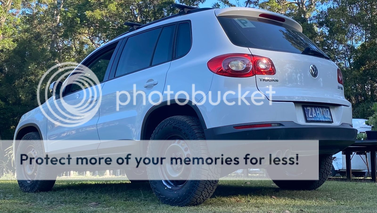 Lifted Tiguan Picture Thread | VW Vortex - Volkswagen Forum