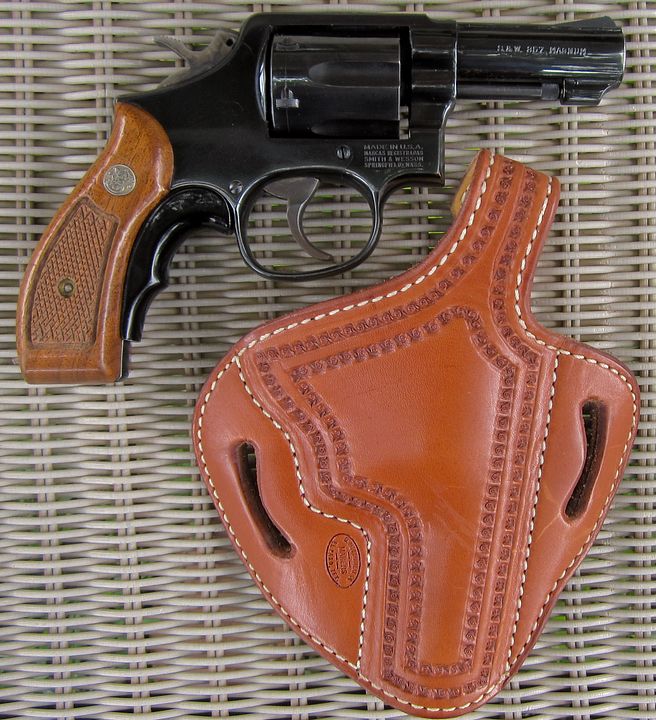 Wanted: Medium Revolver - Suggestions please | Page 3 | Defensive Carry