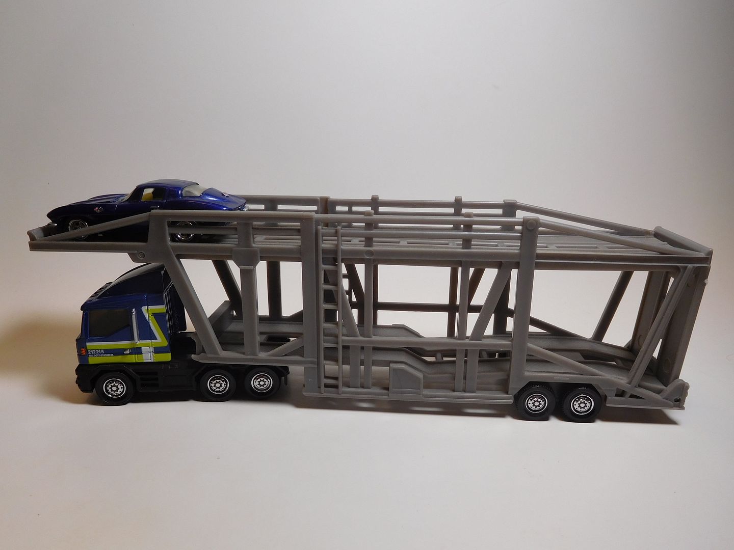 Matchbox car carrier | Hobbyist Forums