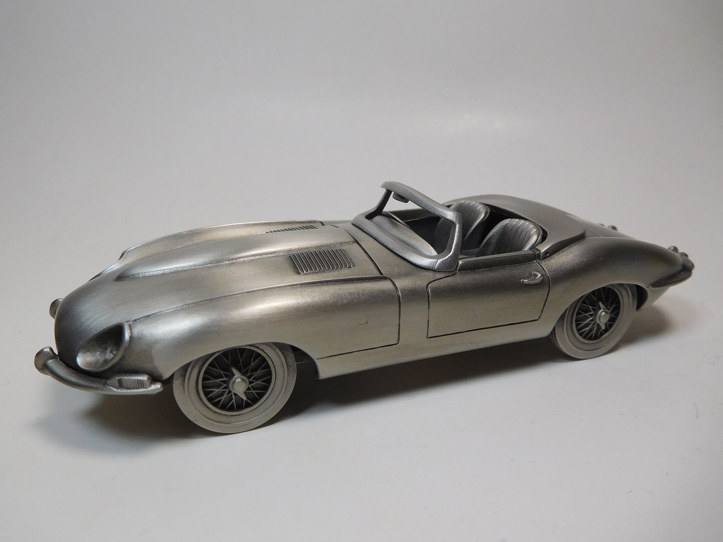 Models made of pewter | Hobbyist Forums