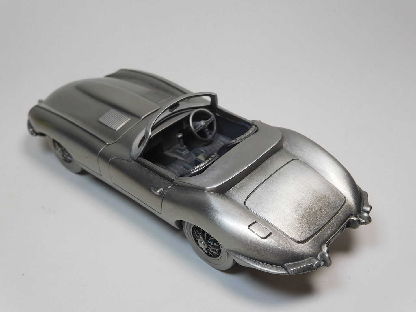 Models made of pewter | Hobbyist Forums