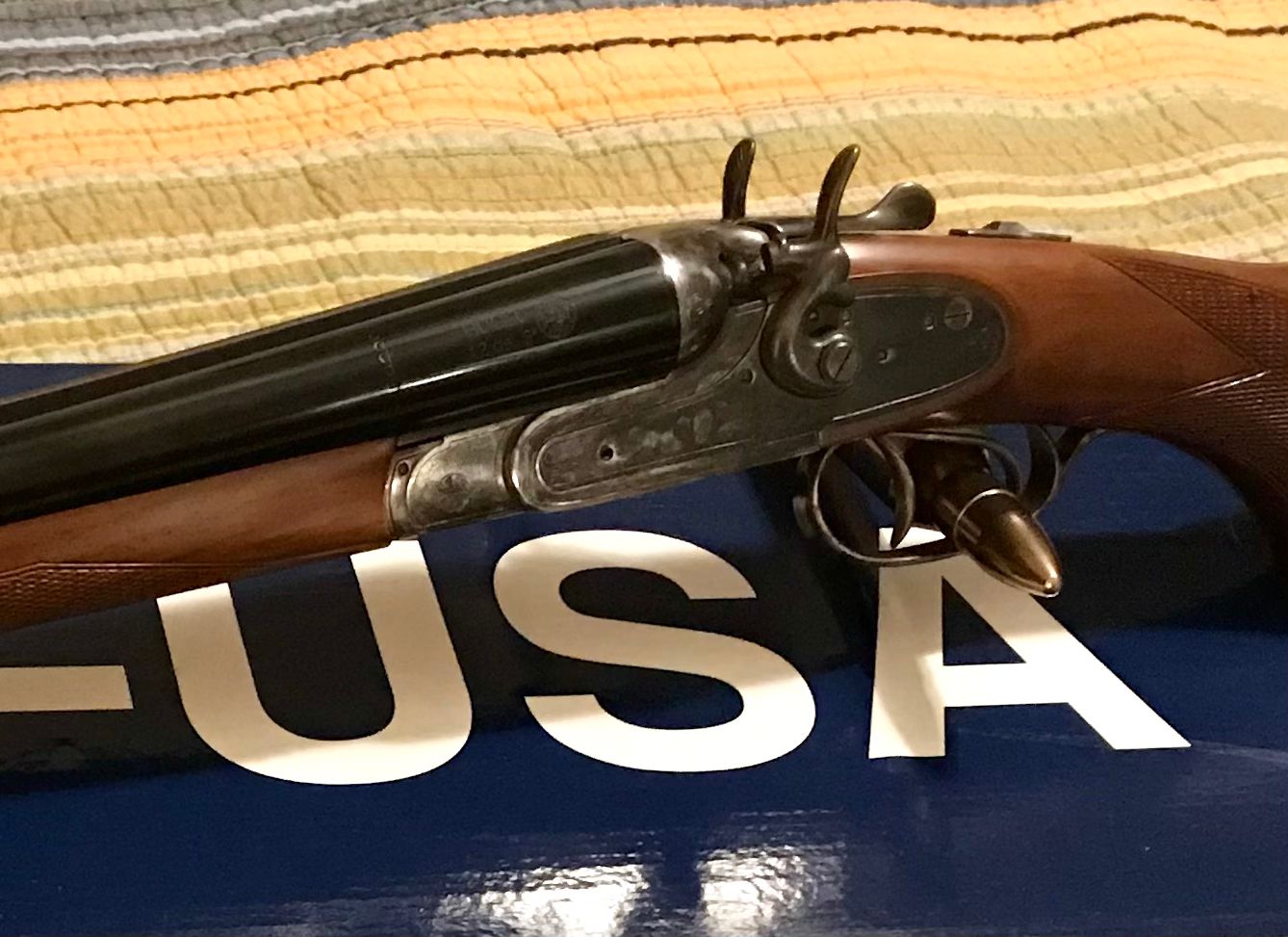 What is your favorite shotgun in your collection? | Colt Forum