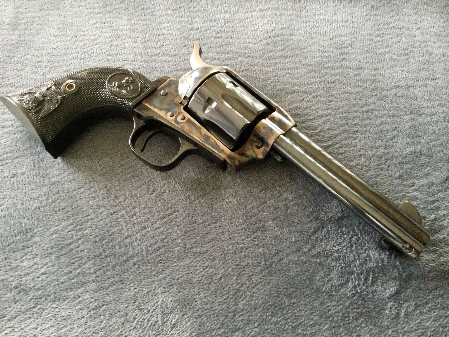 Colt SAA 4.75” - Availability | Colt Forum